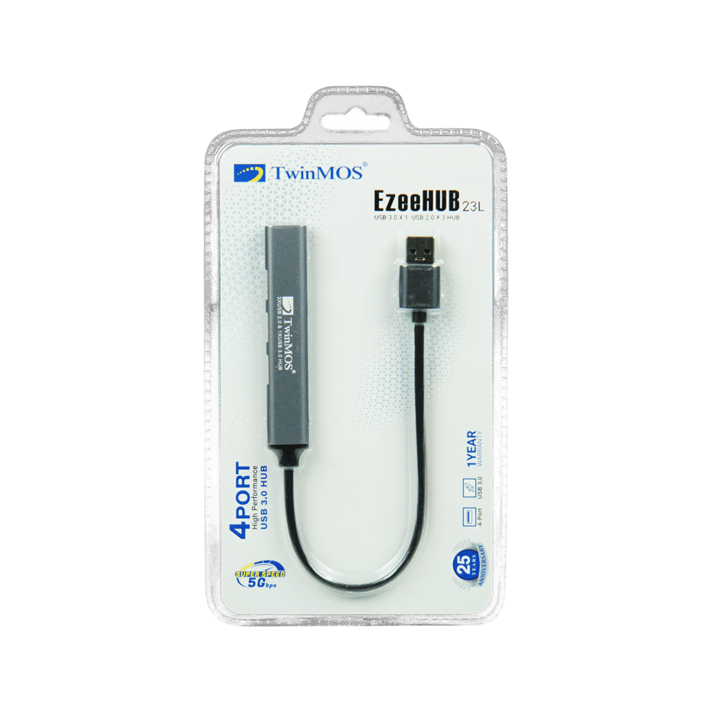 USB HUB - TwinMos Technologies